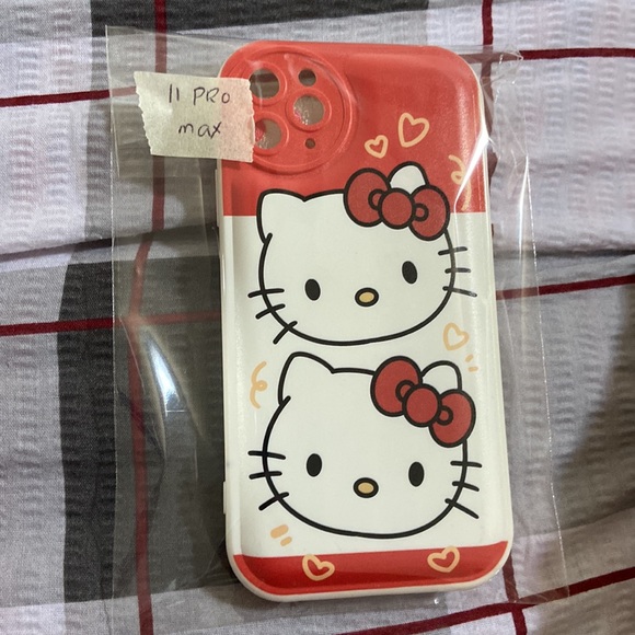 Hello Kitty | Cell Phones & Accessories | Iphone 1 Pro Max Hello Kitty ...